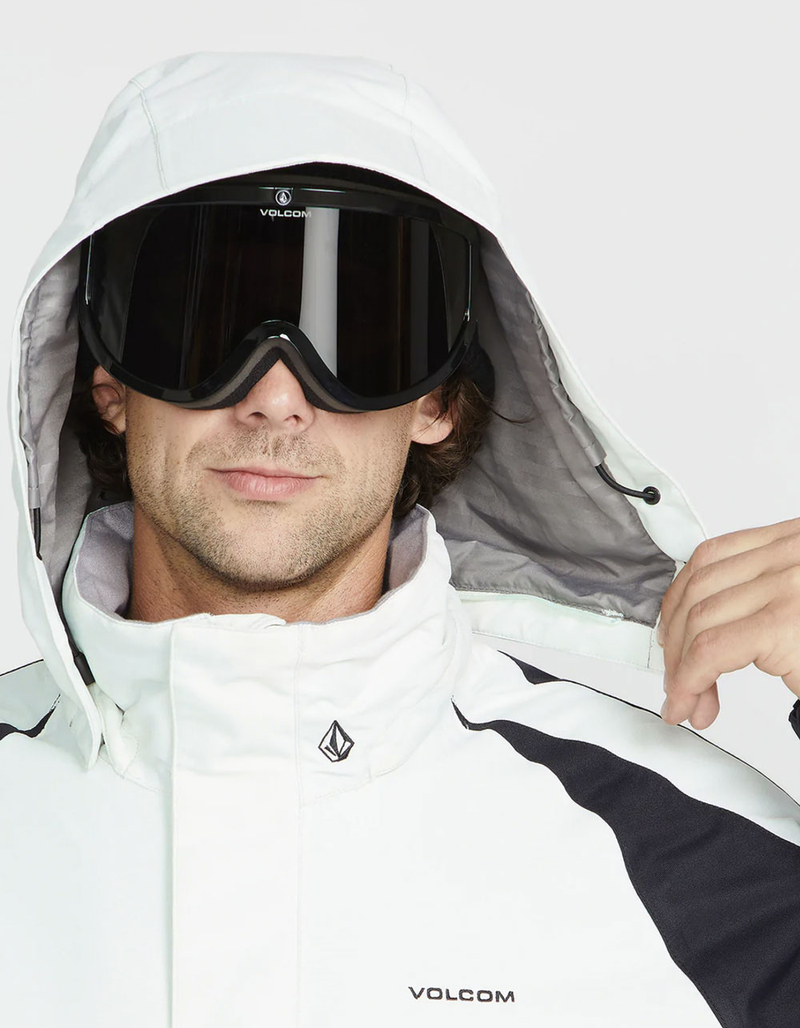 VOLCOM Iconic Stone Insulated Mens Snow Jacket - LT GREEN | Tillys