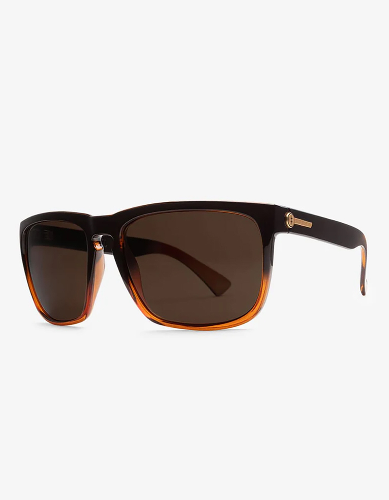 ELECTRIC Knoxville XL Polarized Sunglasses - BLACK COMBO - ONE SIZE | Tillys
