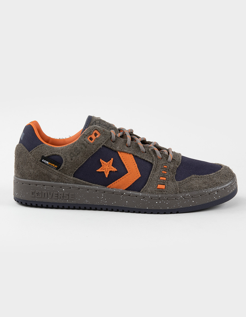 CONVERSE CONS AS-1 Pro Suede & Cordura Mens Low Top Shoes - GRAY COMBO ...