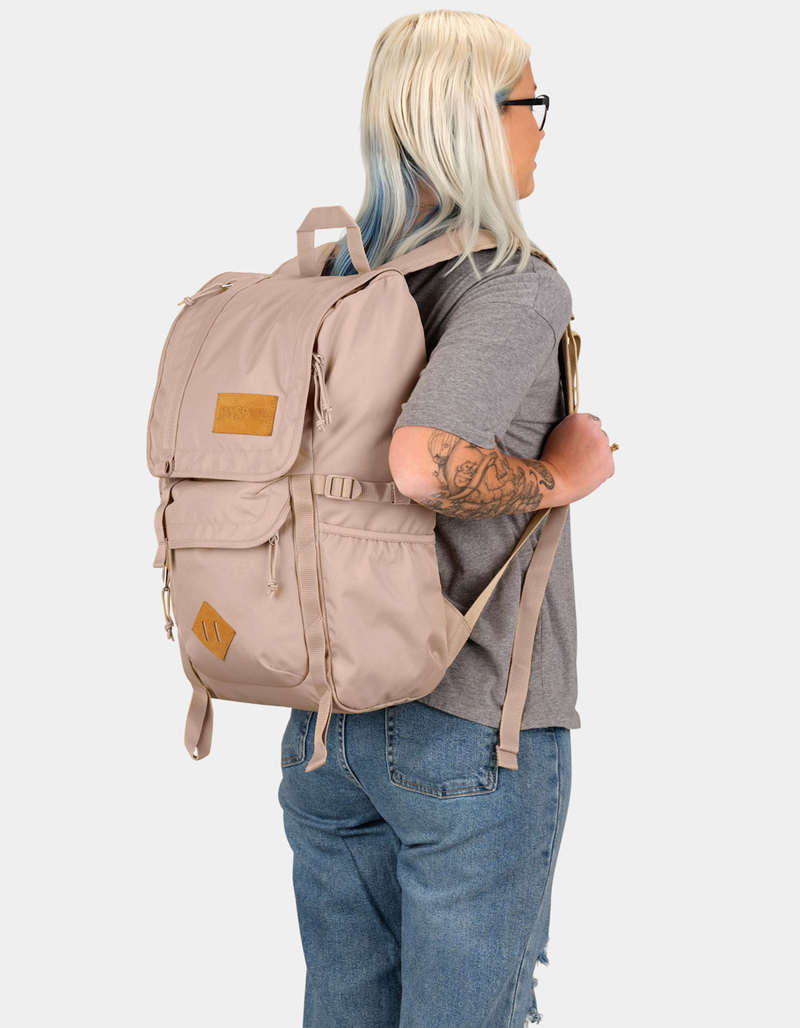 JANSPORT Hatchet Backpack - CAMEL - ONE SIZE | Tillys