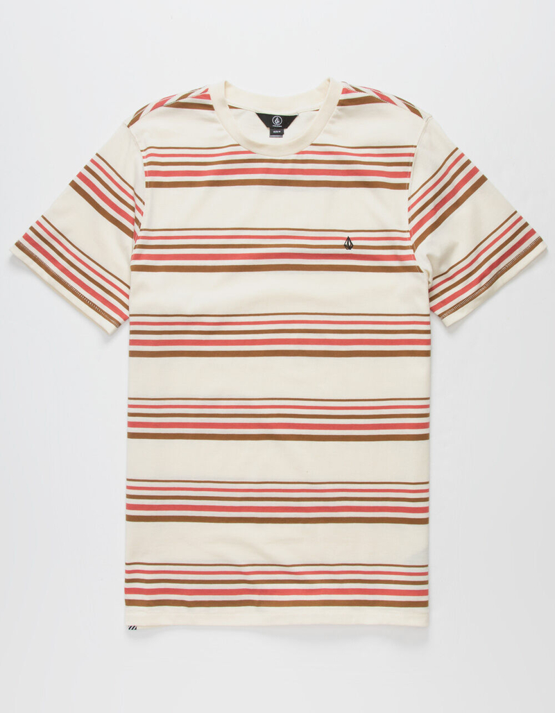 VOLCOM Thorne Mens Off White T-Shirt - OFF WHITE | Tillys