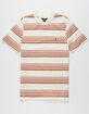 VOLCOM Thorne Mens Off White T-Shirt - OFF WHITE | Tillys