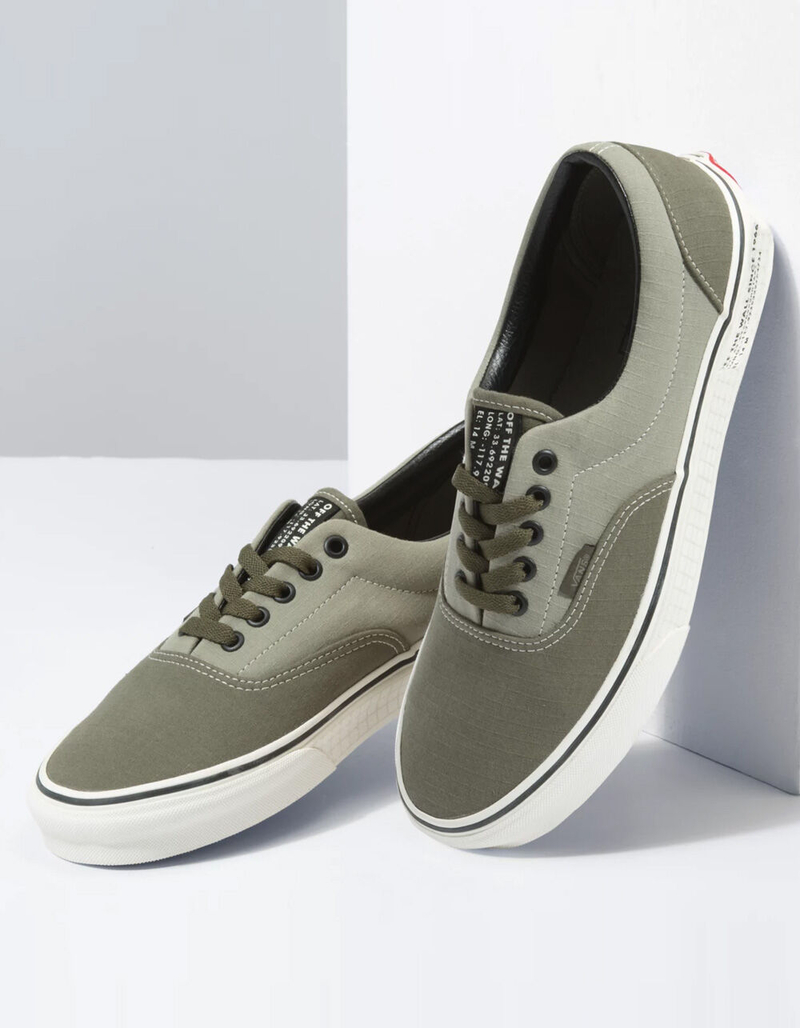 VANS 66 Supply Era Mens Shoes - GREEN - 8 | Tillys