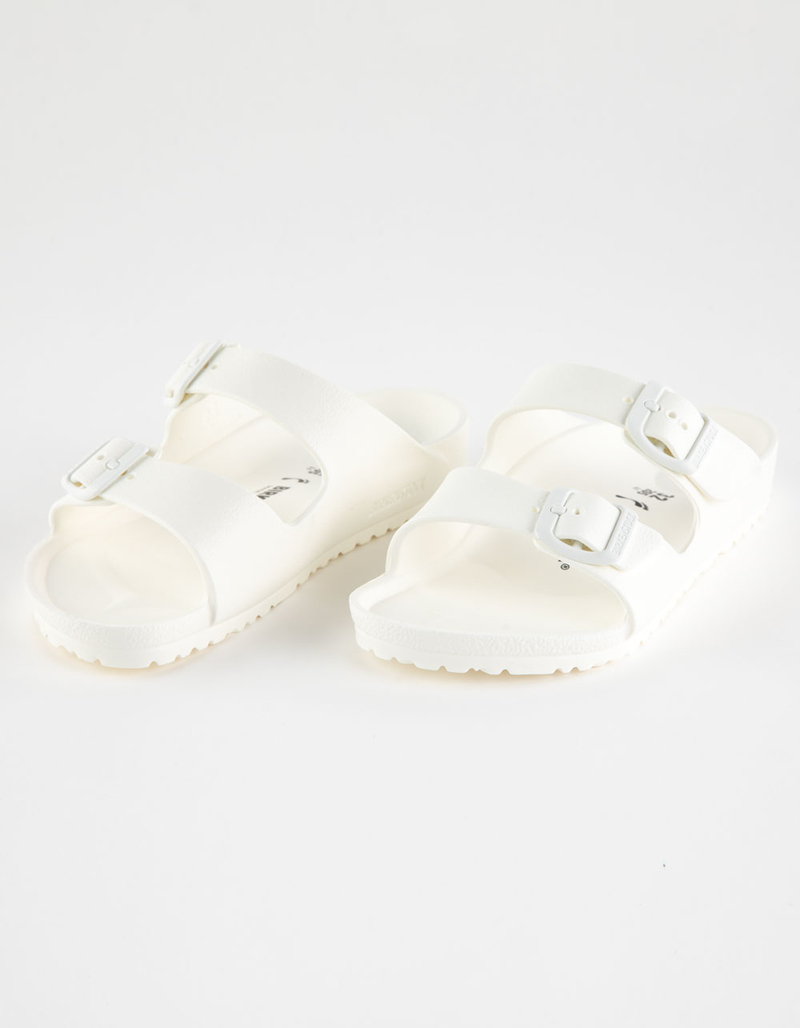 BIRKENSTOCK Arizona EVA Girls Sandals - WHITE | Tillys