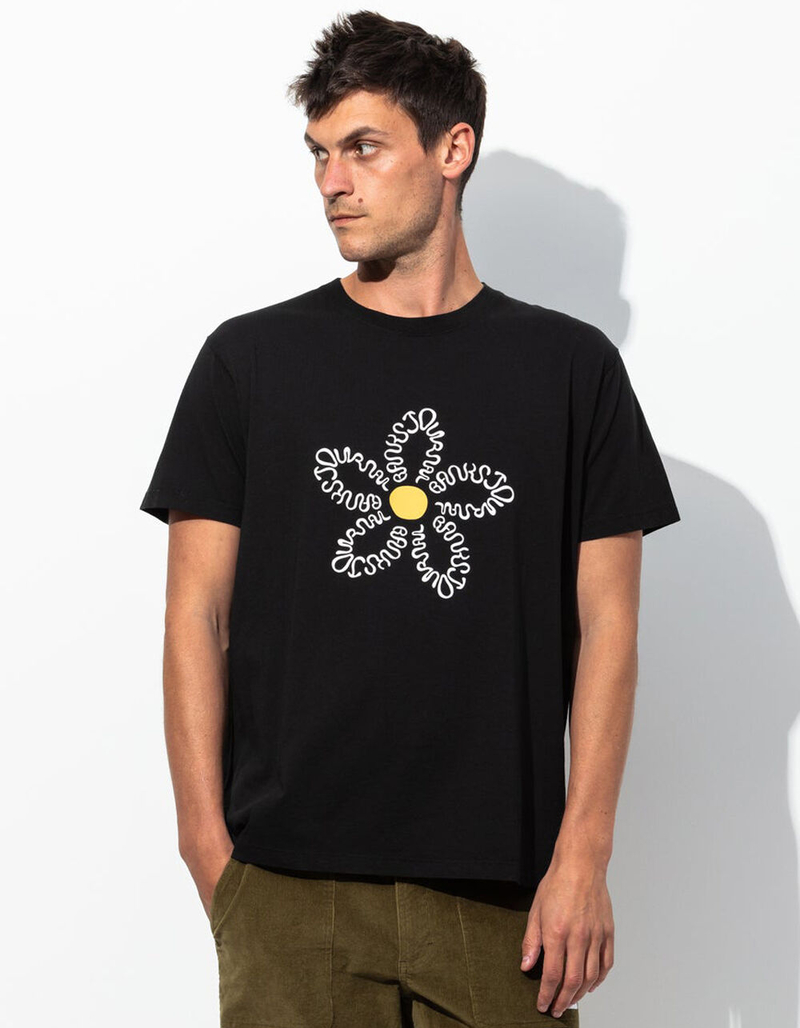 BANKS JOURNAL Camino Mens Tee - BLACK | Tillys