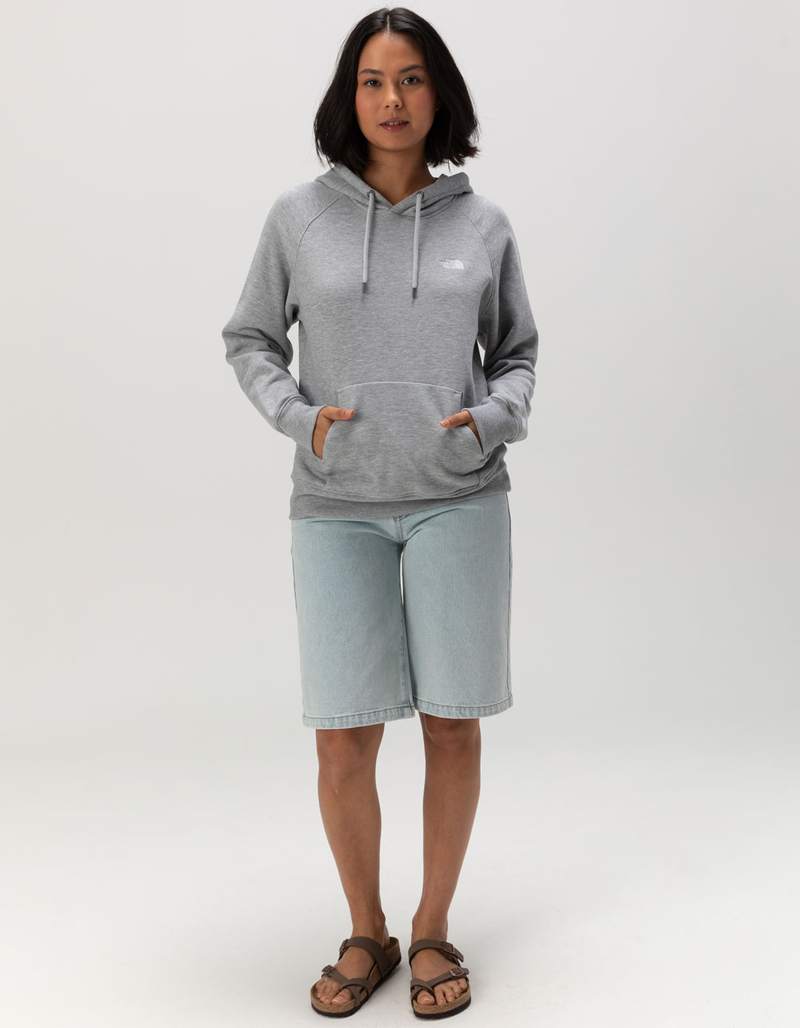 THE NORTH FACE Evolution Womens Hoodie - HEATHER GRAY | Tillys