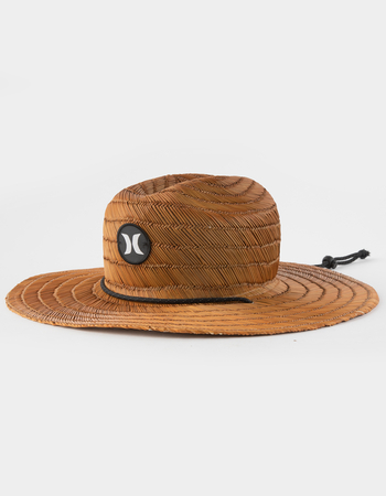 HURLEY Weekender Mens Lifeguard Straw Hat