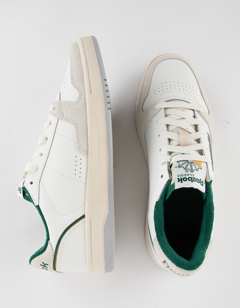 REEBOK Phase Court Mens Shoes - WHT/GREEN | Tillys