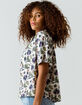 VANS Califas Womens Shirt - OFWHT | Tillys