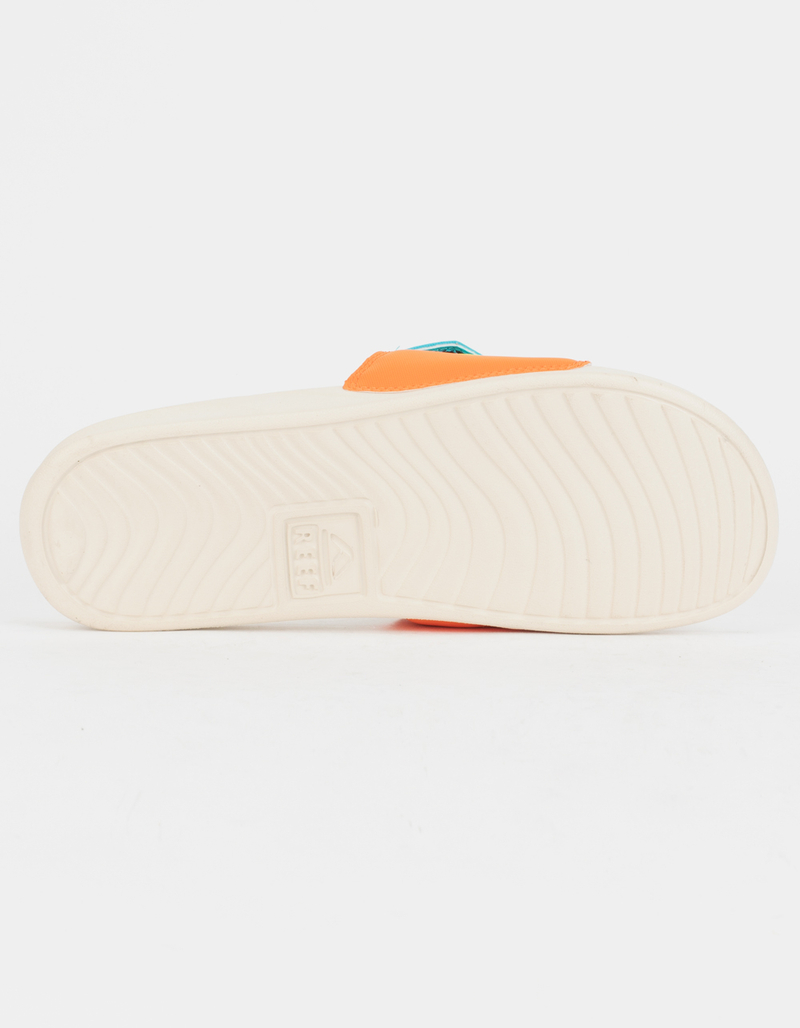 REEF Stash Mens Slide Sandals - MULTI - 9 | Tillys