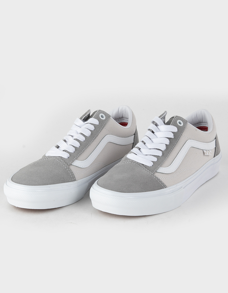 VANS Skate Old Skool Mens Shoes - WHITE | Tillys