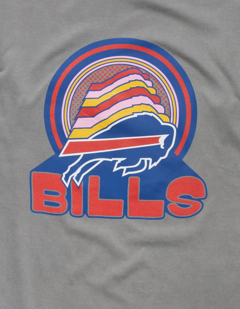 NFL Infinite Vibe Bills Mens Tee - GRAPHITE - L | Tillys