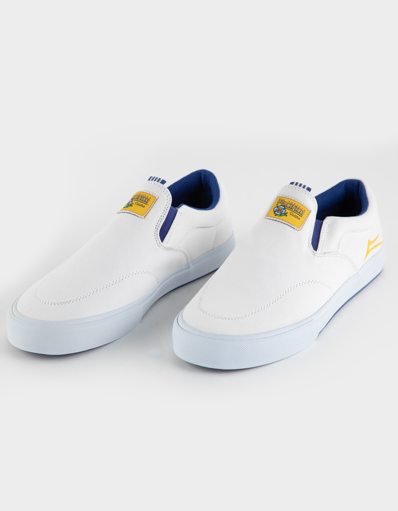 LAKAI x Pacifico Owen VLK Shoes - WHITE | Tillys