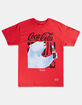 LRG x Coca-Cola® Bear Mens Red T-Shirt - RED | Tillys
