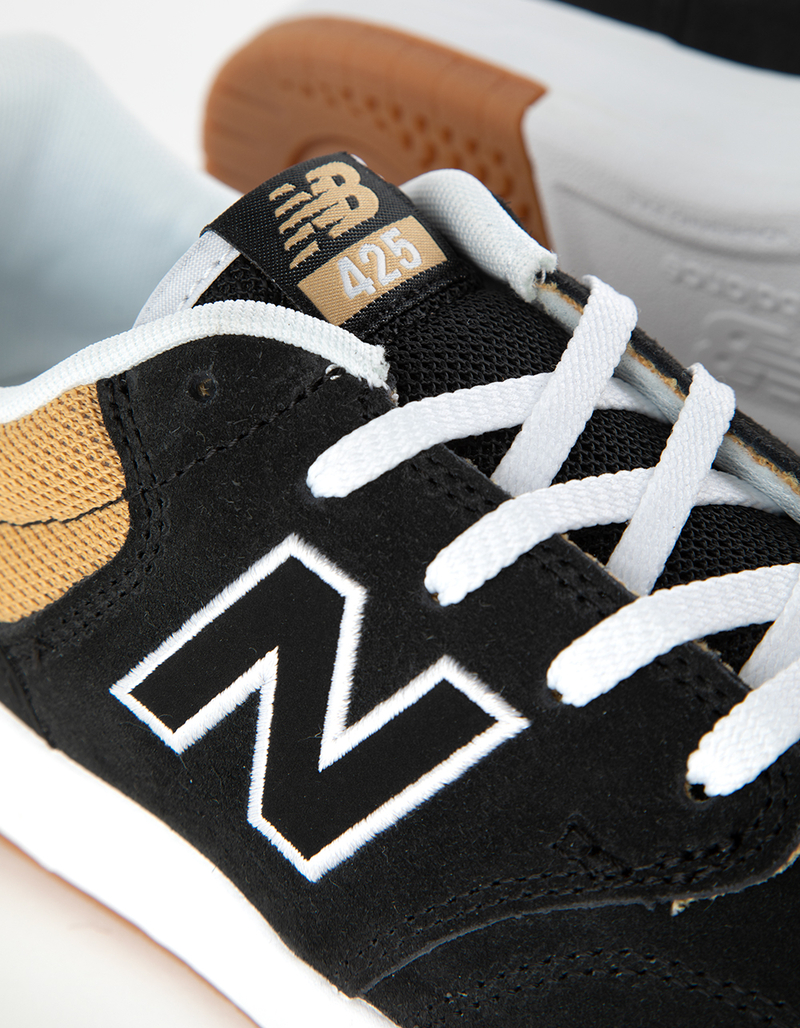 NEW BALANCE 425 Mens Shoes - BLACK COMBO | Tillys