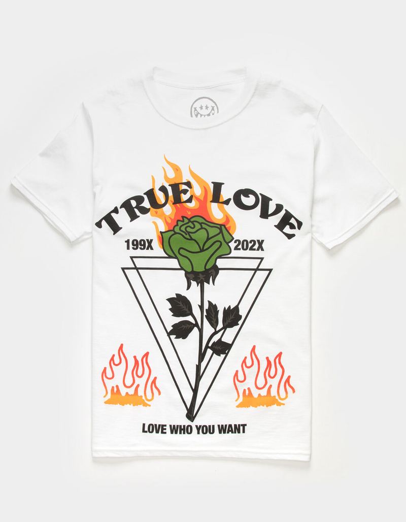 CVLA True Love Mens Tee - WHITE | Tillys