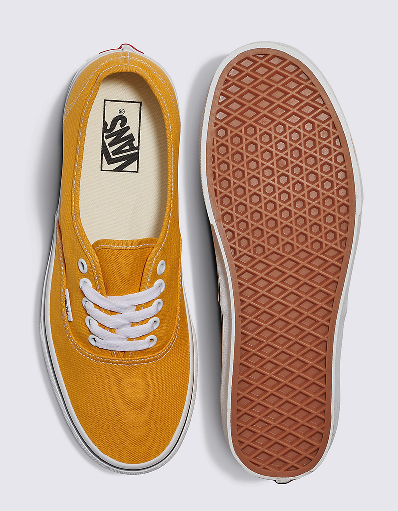 VANS Authentic Shoes - GOLD | Tillys