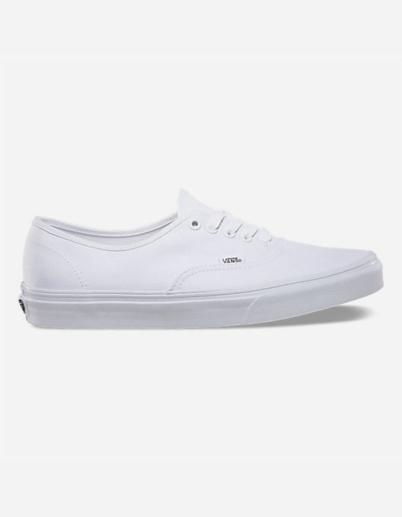 VANS Authentic True White Shoes - WHITE | Tillys