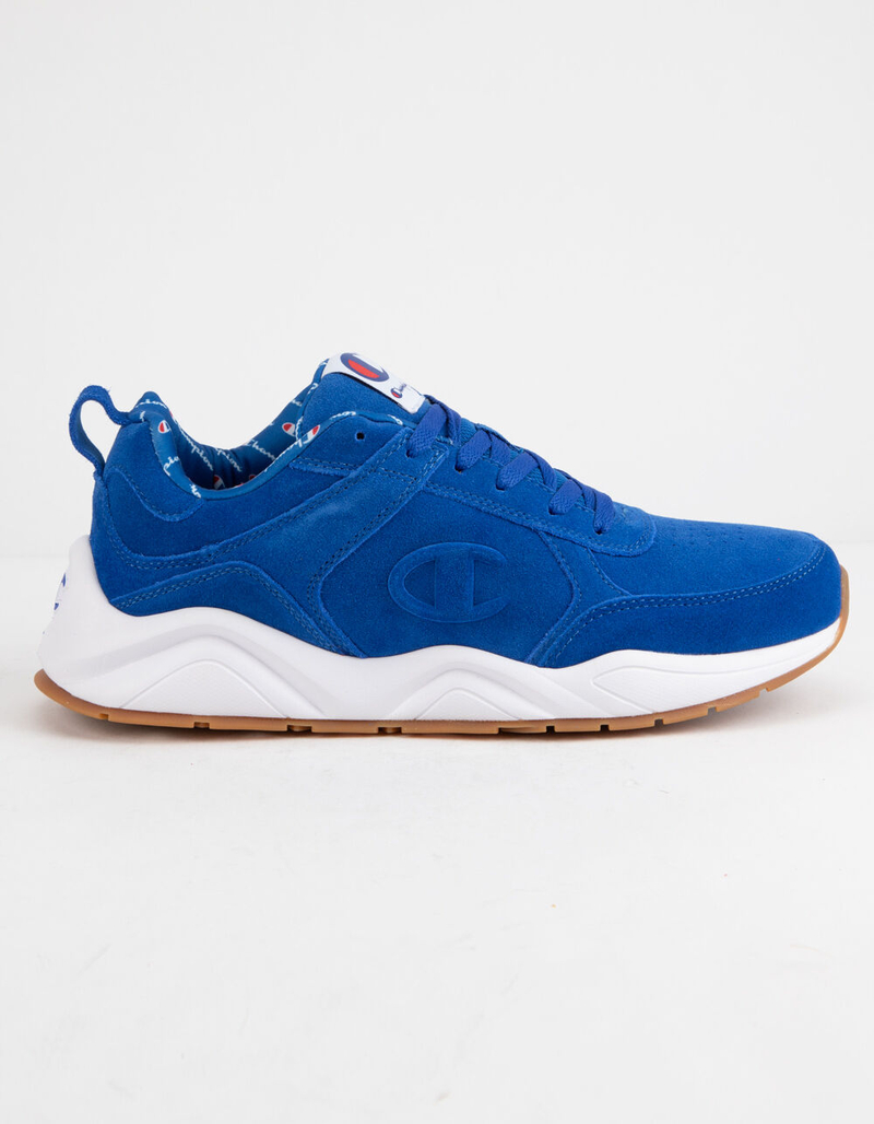 CHAMPION 93Eighteen Big C Blue Mens Shoes - BLUE - 12 | Tillys
