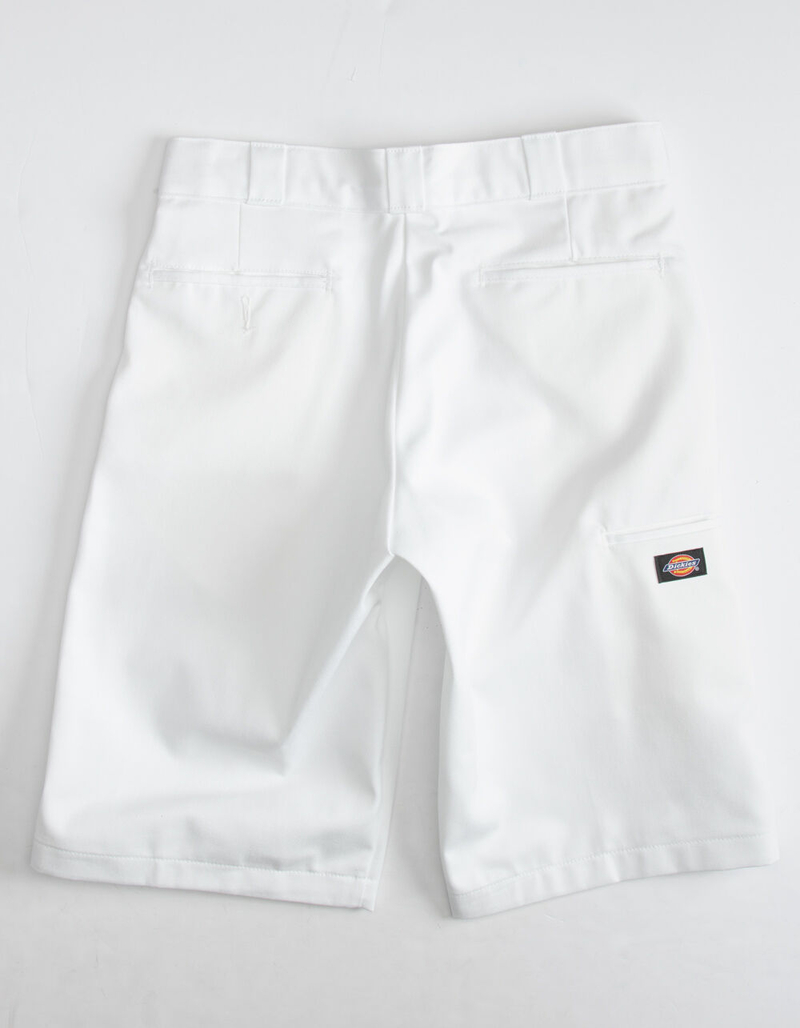 DICKIES Exclusive Relax Fit Mens Shorts - WHITE - 40 | Tillys