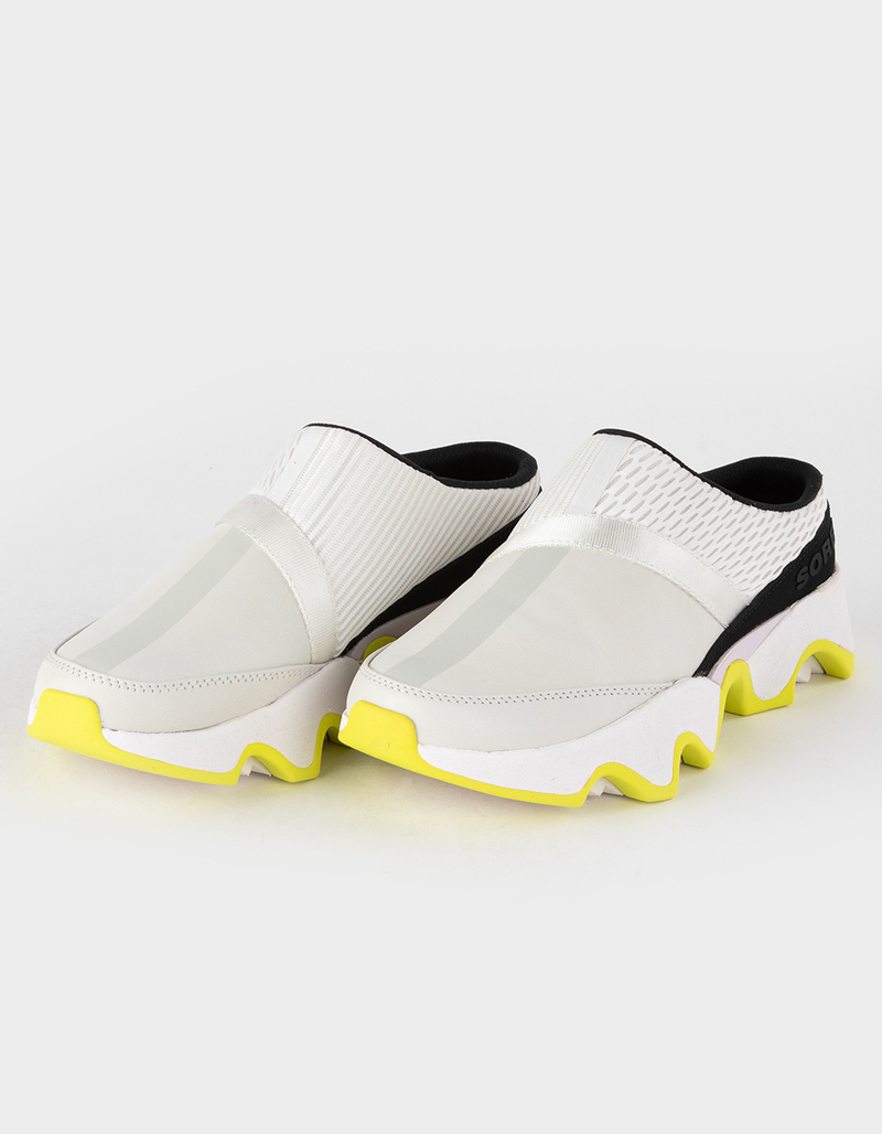 SOREL Kinetic Impact II Womens Mules - WHITE - 7 | Tillys