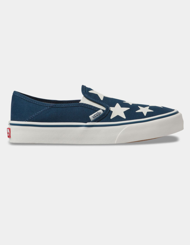 VANS Stars Gibraltar Sea Slip-On SF Womens Shoes - GIBRALTAR SEA ...
