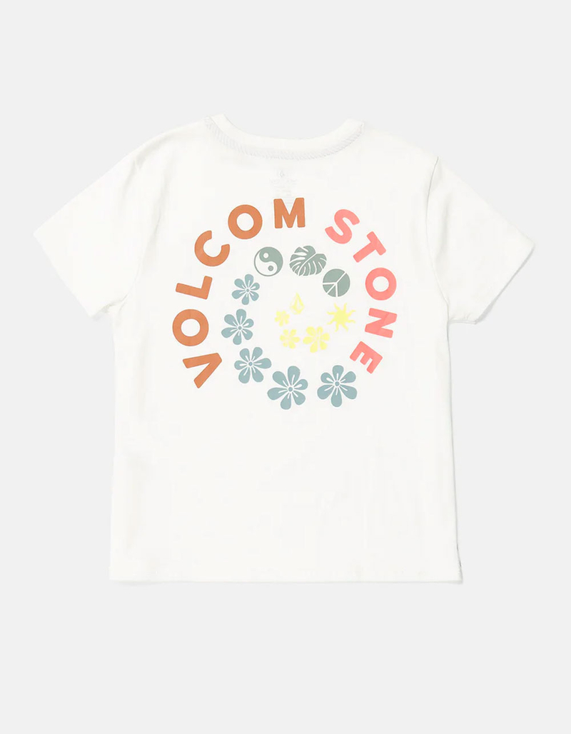 VOLCOM Last Party Girls Tee - WHITE | Tillys