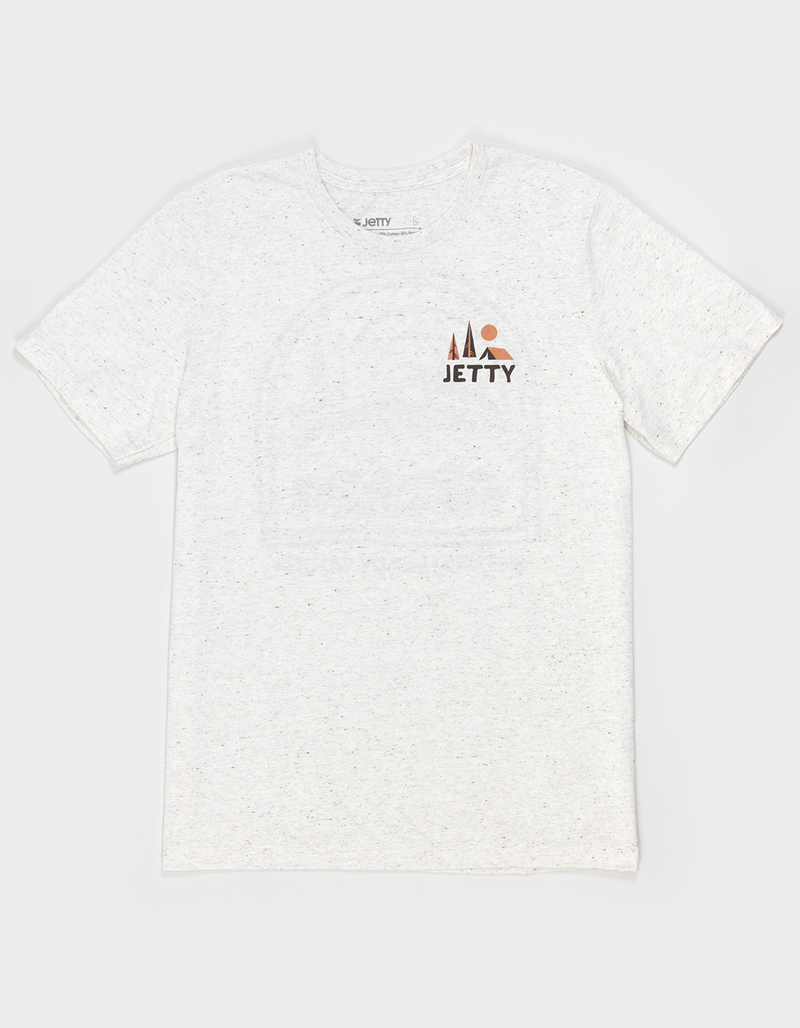 JETTY Nature Ready Mens Tee - OATMEAL | Tillys