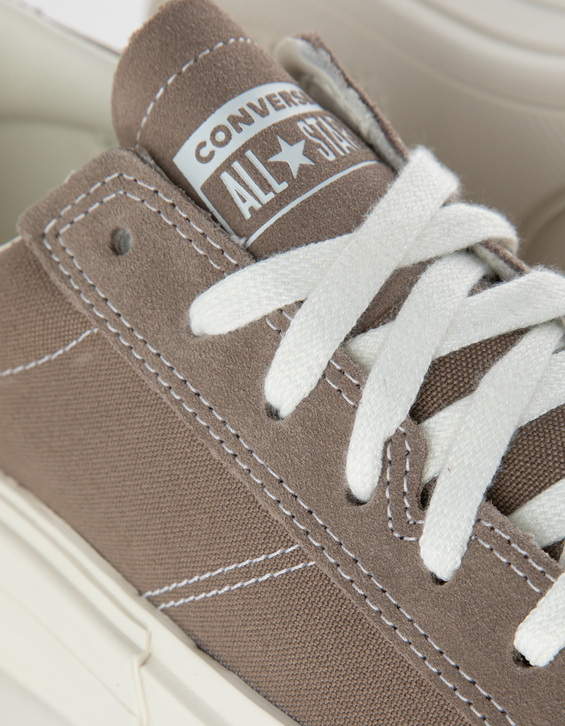 CONVERSE Chuck Taylor All Star Cruise Womens Platform Shoes - BROWN ...