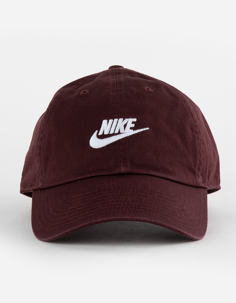 NIKE Club Strapback Hat - BURGUNDY | Tillys