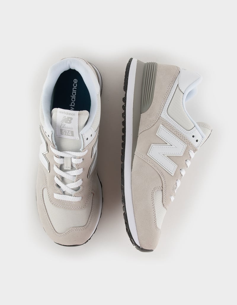 NEW BALANCE 574 Core Mens Shoes - NATURAL | Tillys