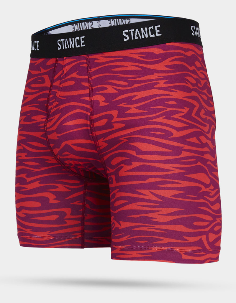 STANCE Sashas Mens Boxer Briefs - RED | Tillys
