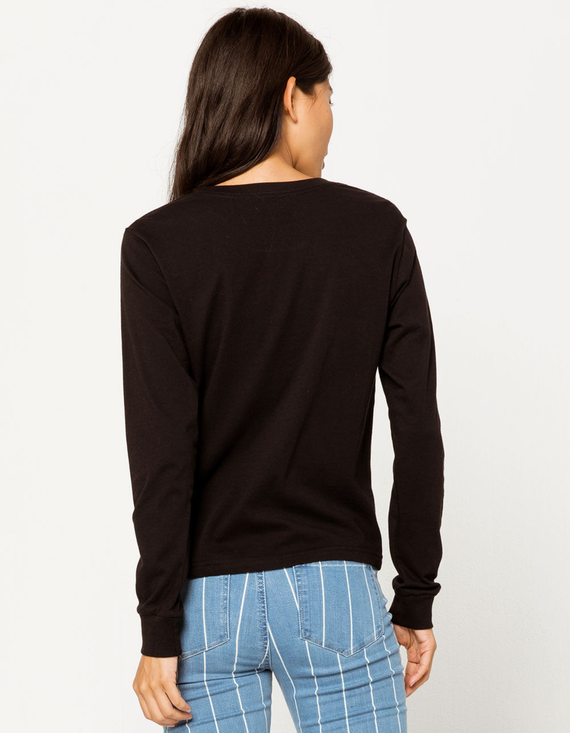 ROXY Surf Times Vintage Womens Tee - BLACK | Tillys