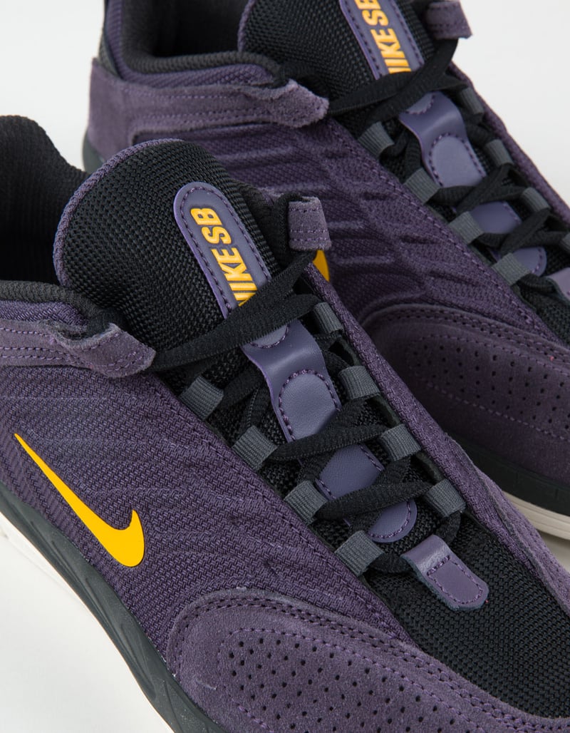 NIKE SB Vertebrae Shoes - DARK PURPLE | Tillys