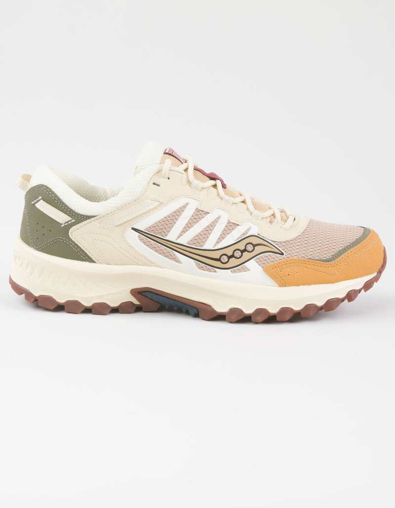 SAUCONY Grid Peak Shoes - IVORY - M9.5/W11 | Tillys