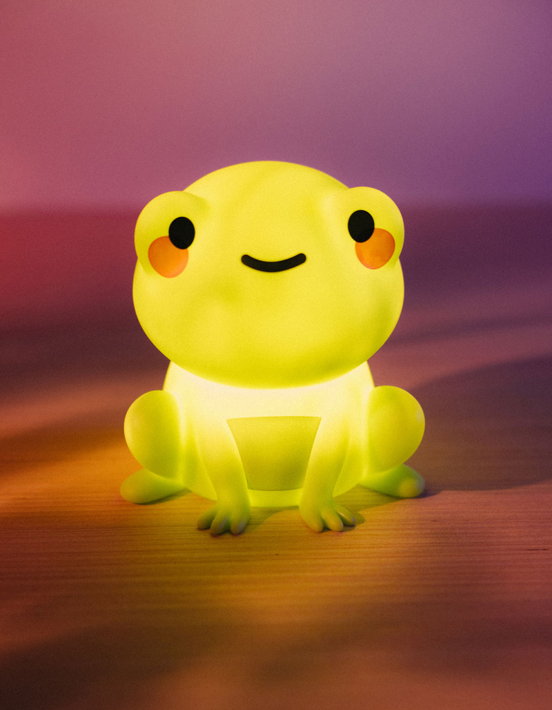 SMOKO Frankie Frog Ambient Light - GREEN - ONE SIZE | Tillys