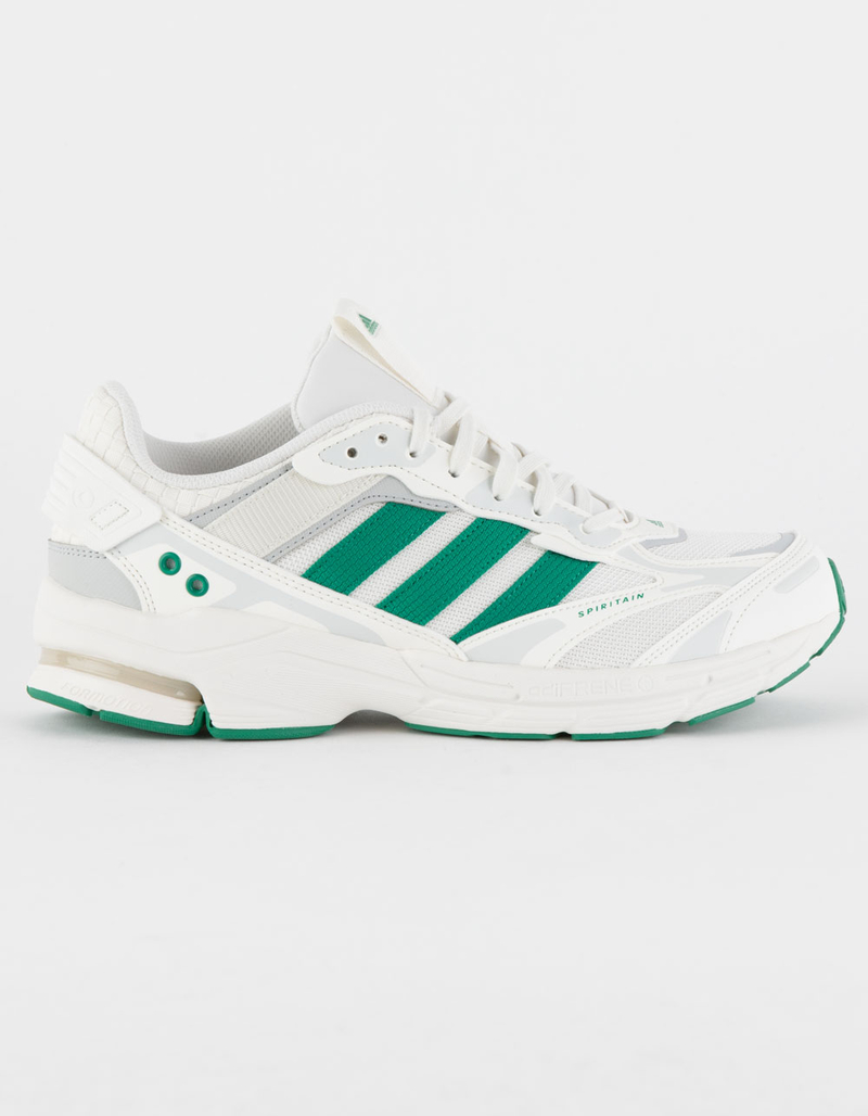 ADIDAS Spiritain 2000 Mens Shoes - WHT/GREEN - 13 | Tillys