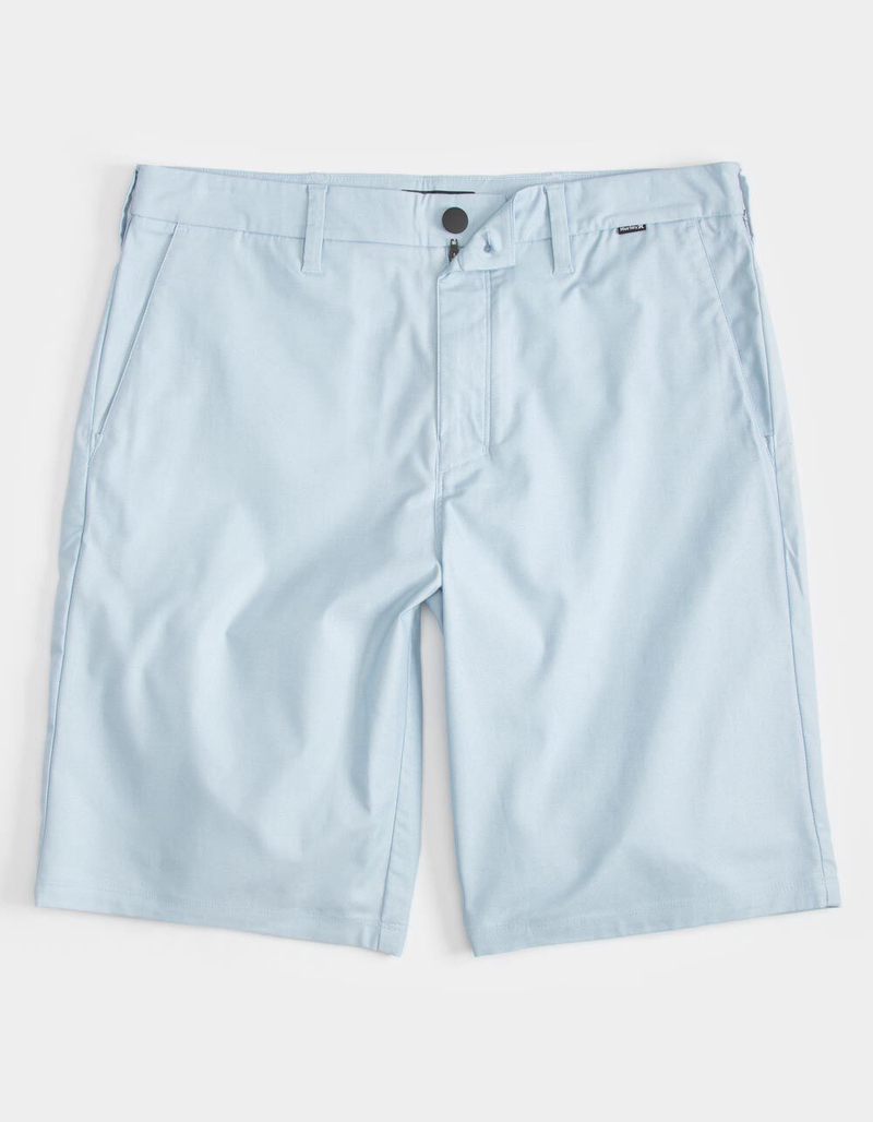 HURLEY Dri-FIT Breathe Mens Light Blue Shorts - LIGHT BLUE | Tillys