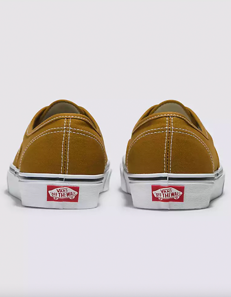 VANS Authentic Shoes - CAMEL - M13 | Tillys