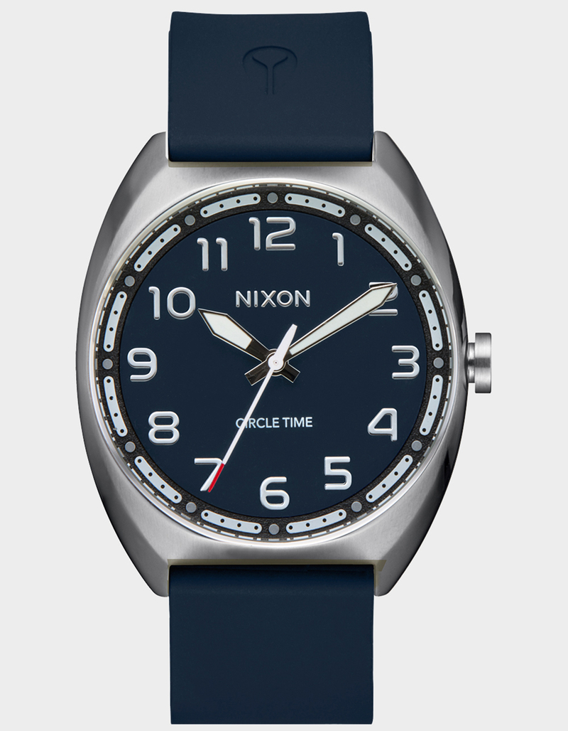 NIXON Mullet Blue Watch - NAVY - ONE SIZE | Tillys