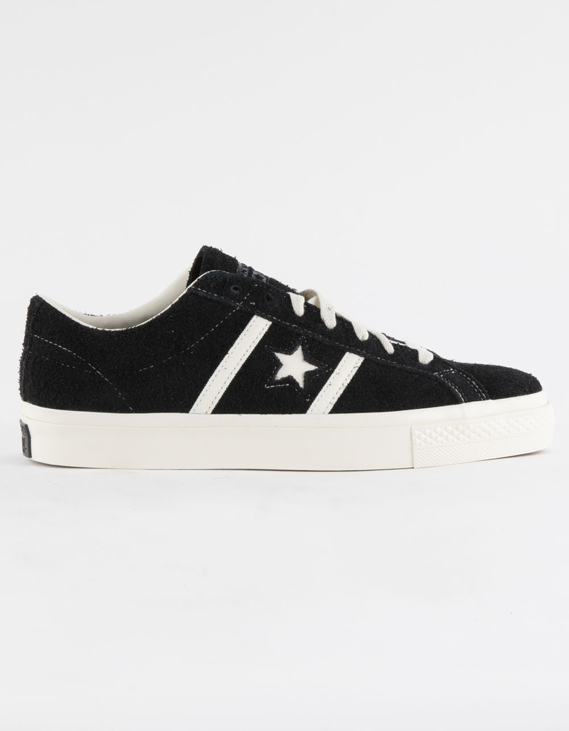 CONVERSE One Star Academy Pro Suede Shoes - BLK/WHT - M8.5/W10 | Tillys