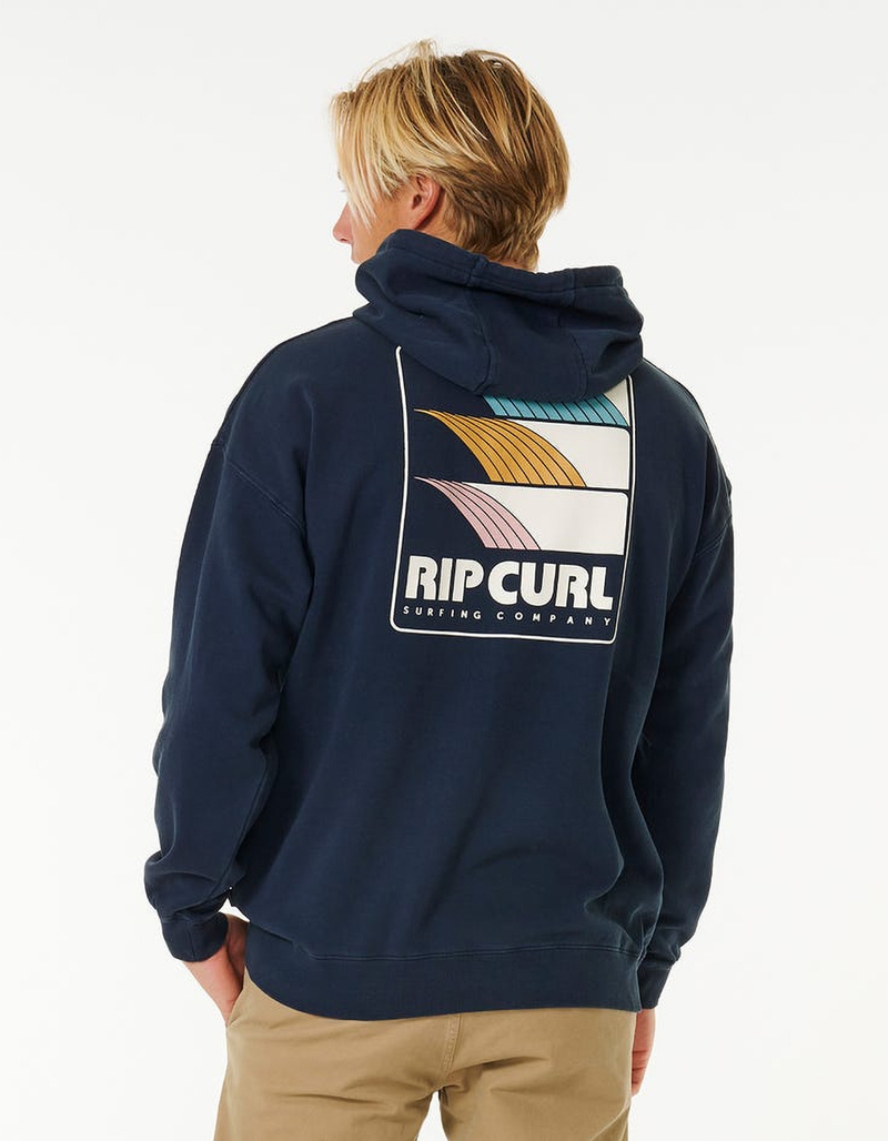 RIP CURL Surf Revival Mens Hoodie - NAVY - M | Tillys