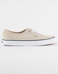 VANS Authentic Corduroy Womens Shoes - BEIGE | Tillys