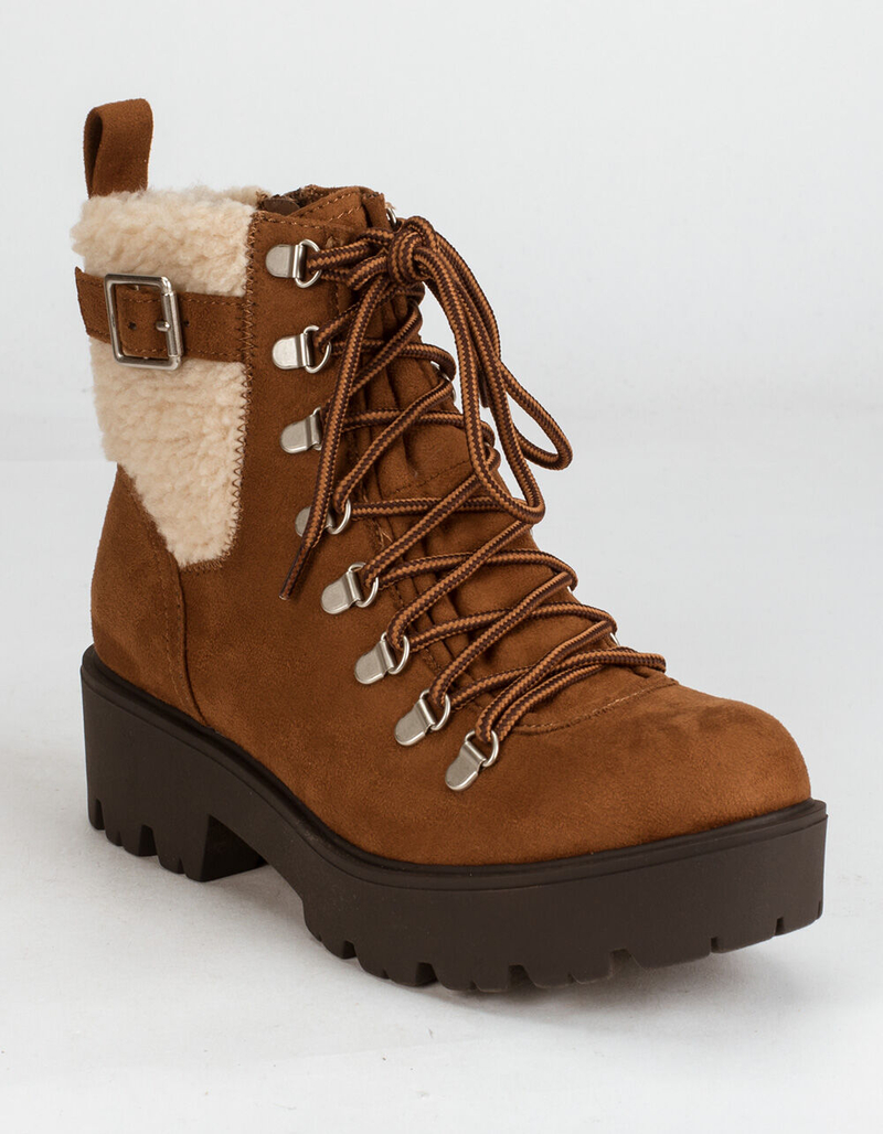 Soda Boots For Women
