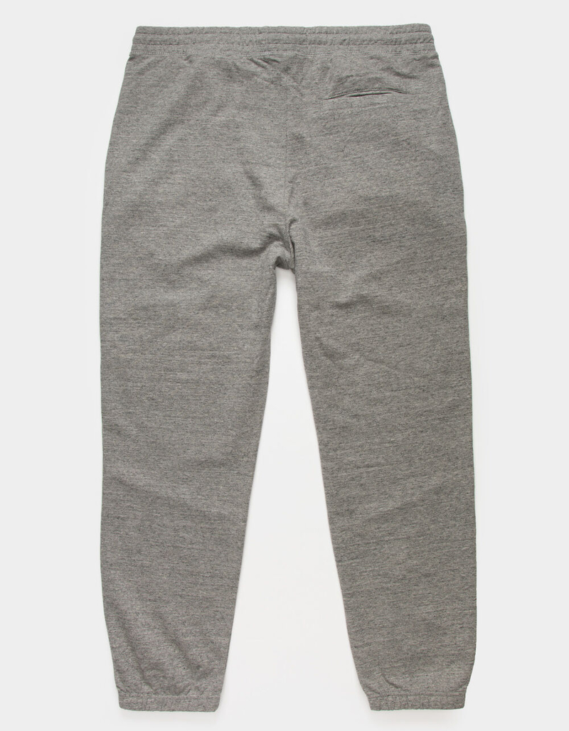 RSQ Knee Seam Mens Heather Gray Sweatpants - HEATHER GRAY - XXL | Tillys