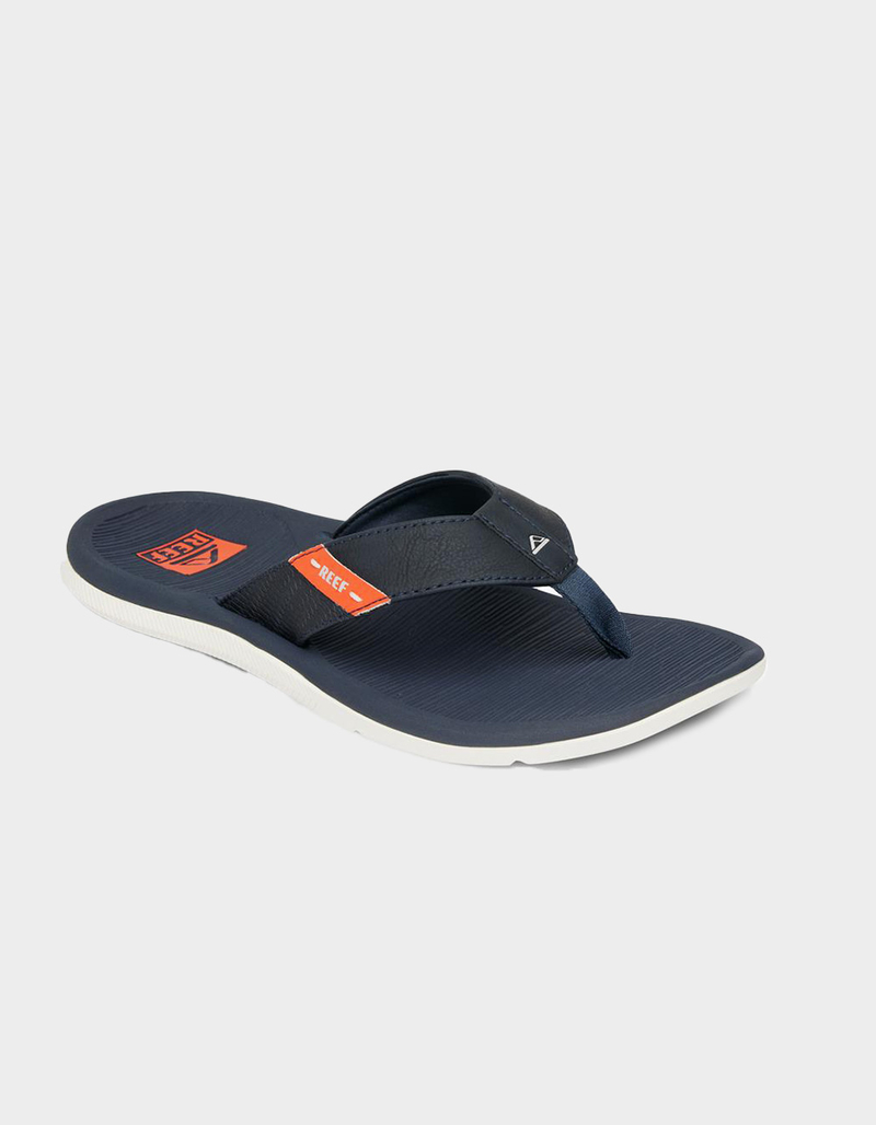 REEF Santa Ana Mens Sandals - WHITE | Tillys