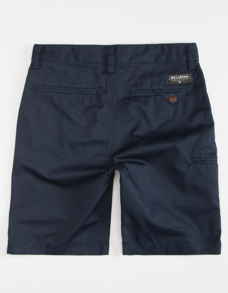 BILLABONG Carter Boys Shorts - INDIG - 22 | Tillys