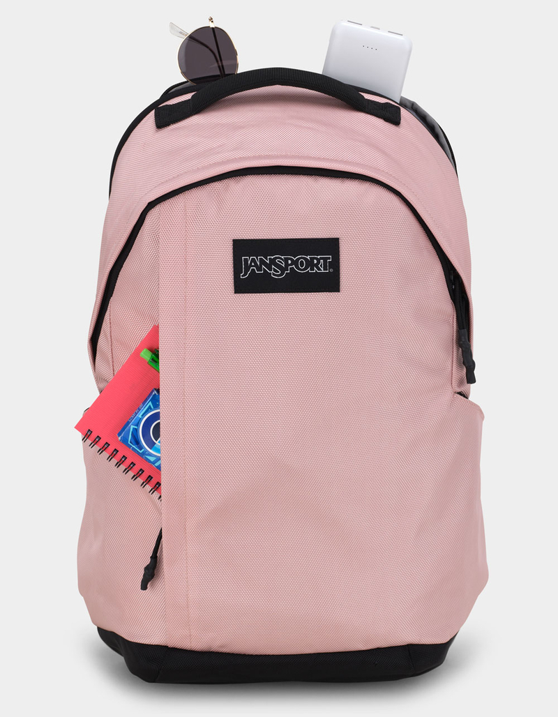 JANSPORT Station Backpack - PINK - ONE SIZE | Tillys