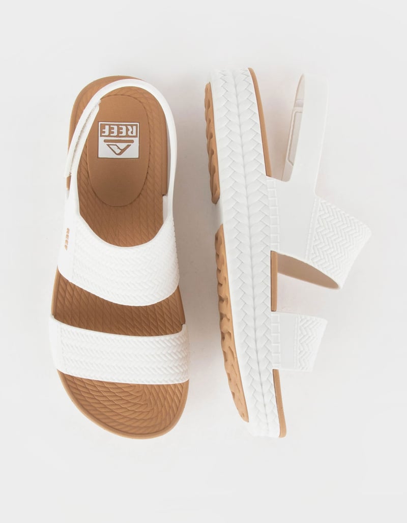 REEF Water Vista Womens Sandals - WHITE | Tillys
