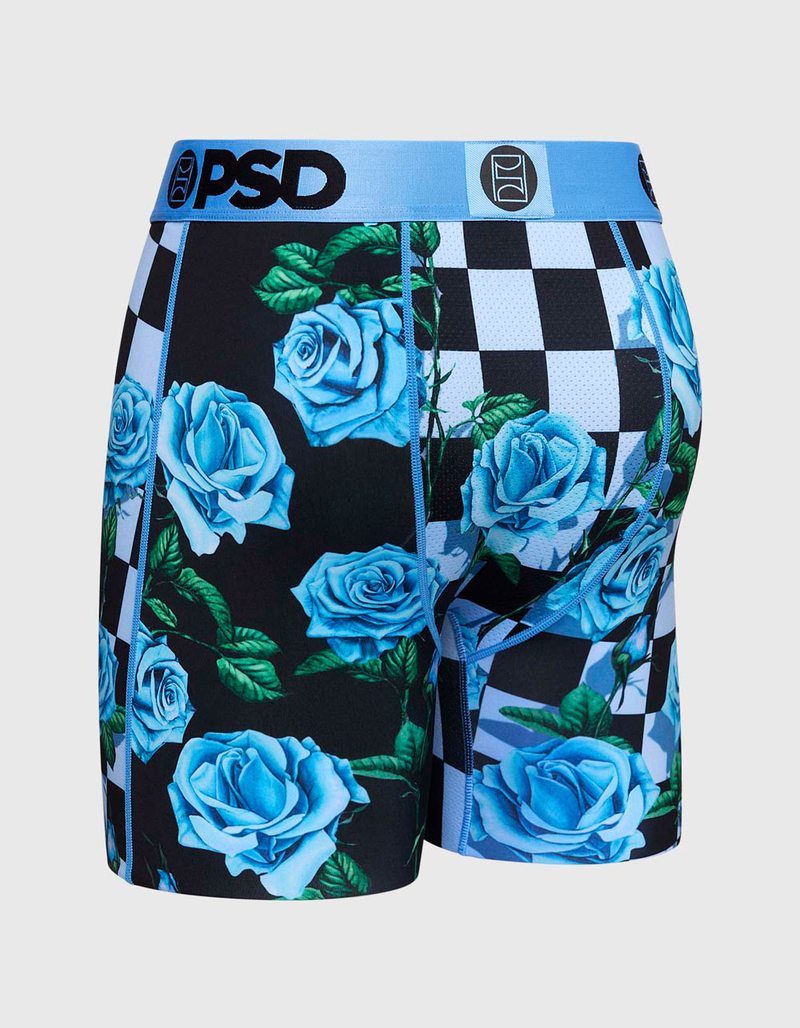 PSD Rose Checks Mens Boxer Briefs - MULTI - M | Tillys